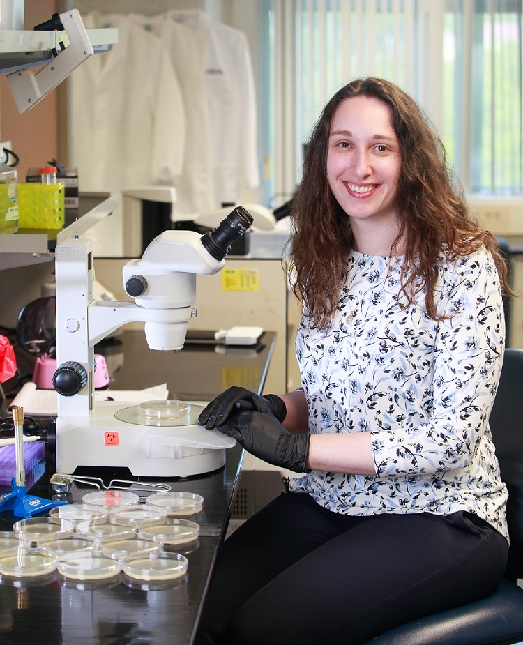 Danielle Mor, PhD - The Mor Lab